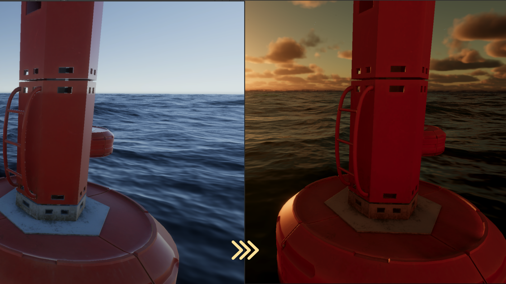 FREE - SkyMaster Lite - Dynamic Day/Night System for Unity