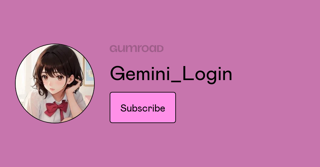 Gemini_Login