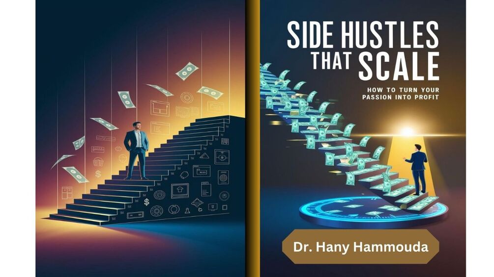 Side Hustles That Scale - How to Turn Your Passion into Profit