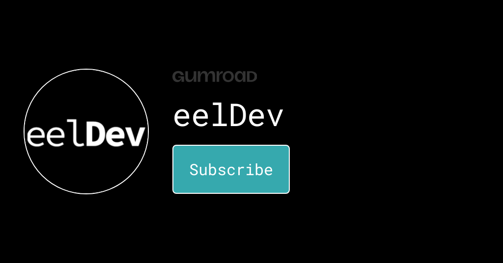eelDev