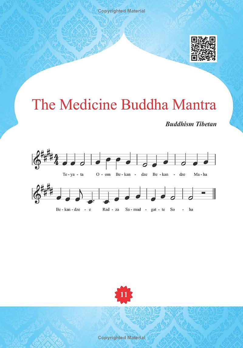 Essential Mantras of the World: Piano & Keyboard for Adult Beginners