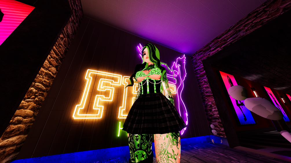 female avatar edits 10$