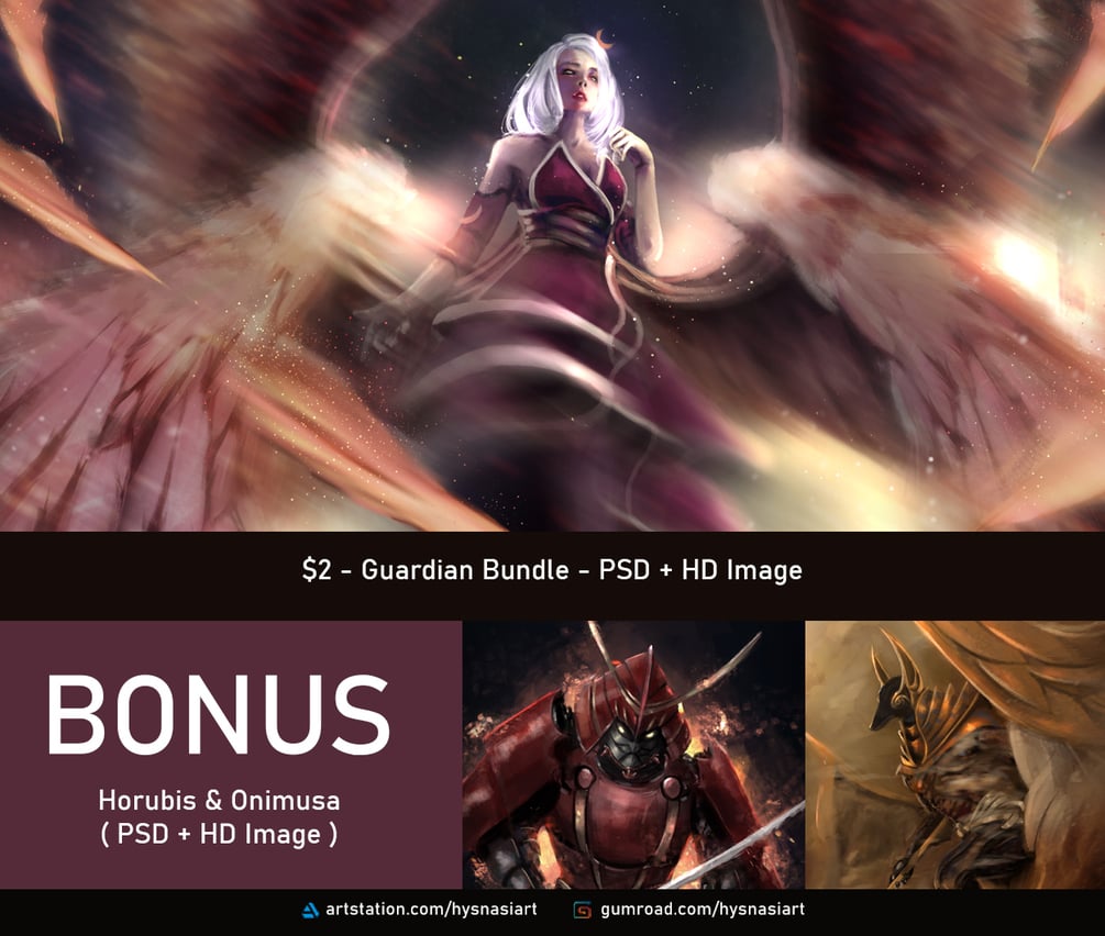 2019 // Guardian Bundle