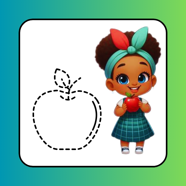 Trace & Taste: Healthy Foods Edition/LOOK AND LEARN LIKE ME