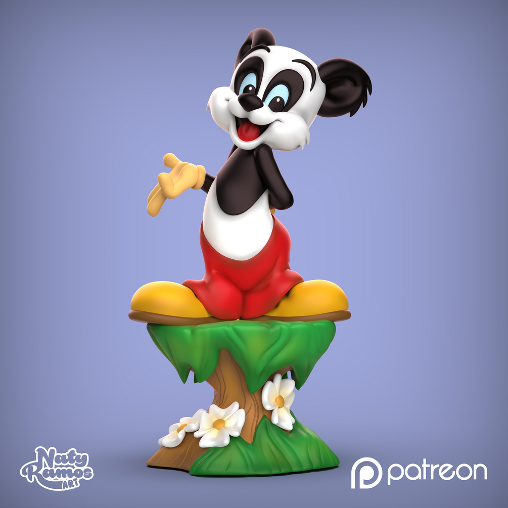 ANDY PANDA