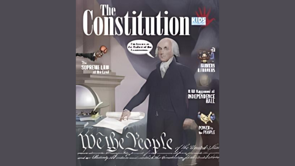 Kids Discover - The Constitution