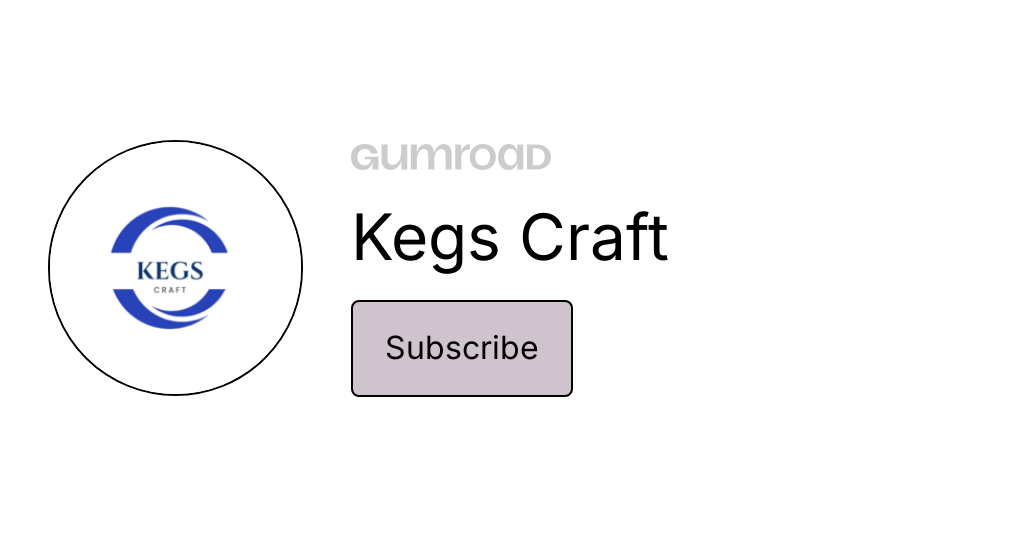 Kegs Craft