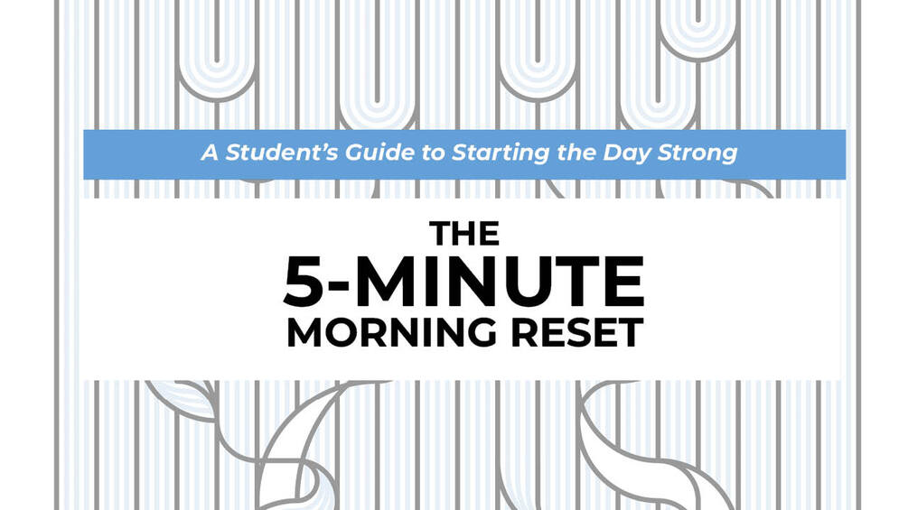 The 5 Minute Morning Reset