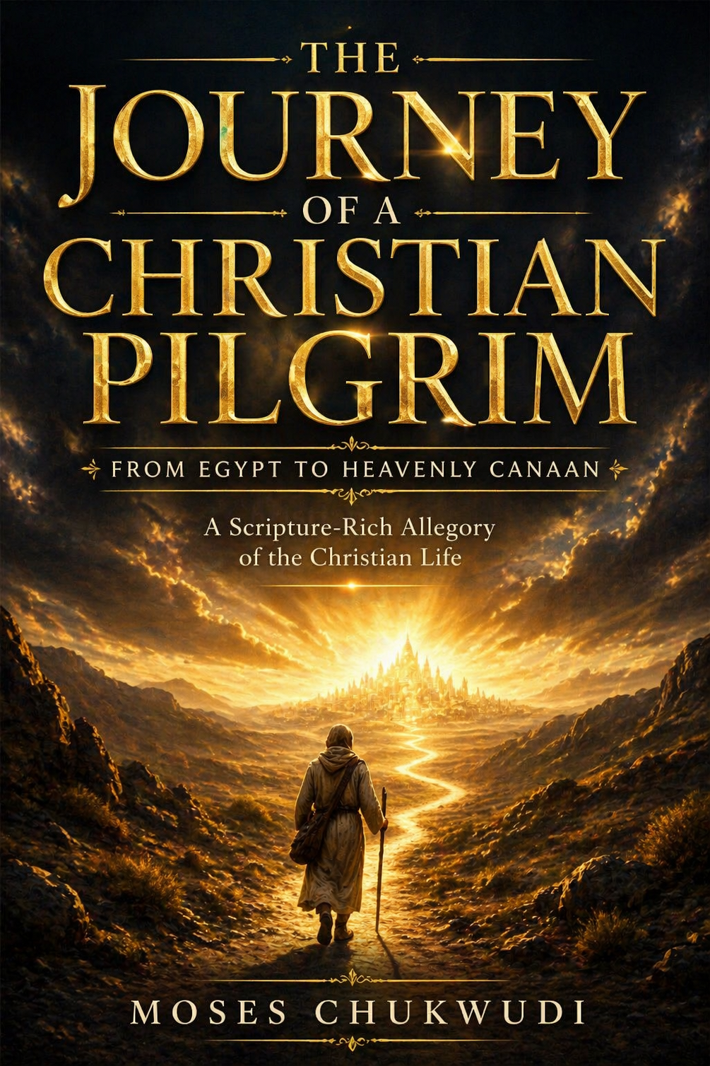 The Journey of a Christian Pilgrim: From Egypt to Canaan