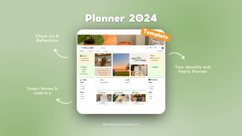 Ultimate Life Planner 2024