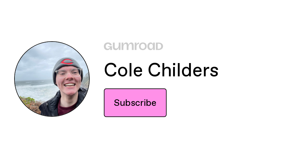 Cole Childers