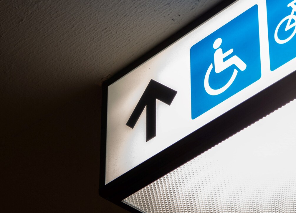 Introduction to Architectural Accessibility