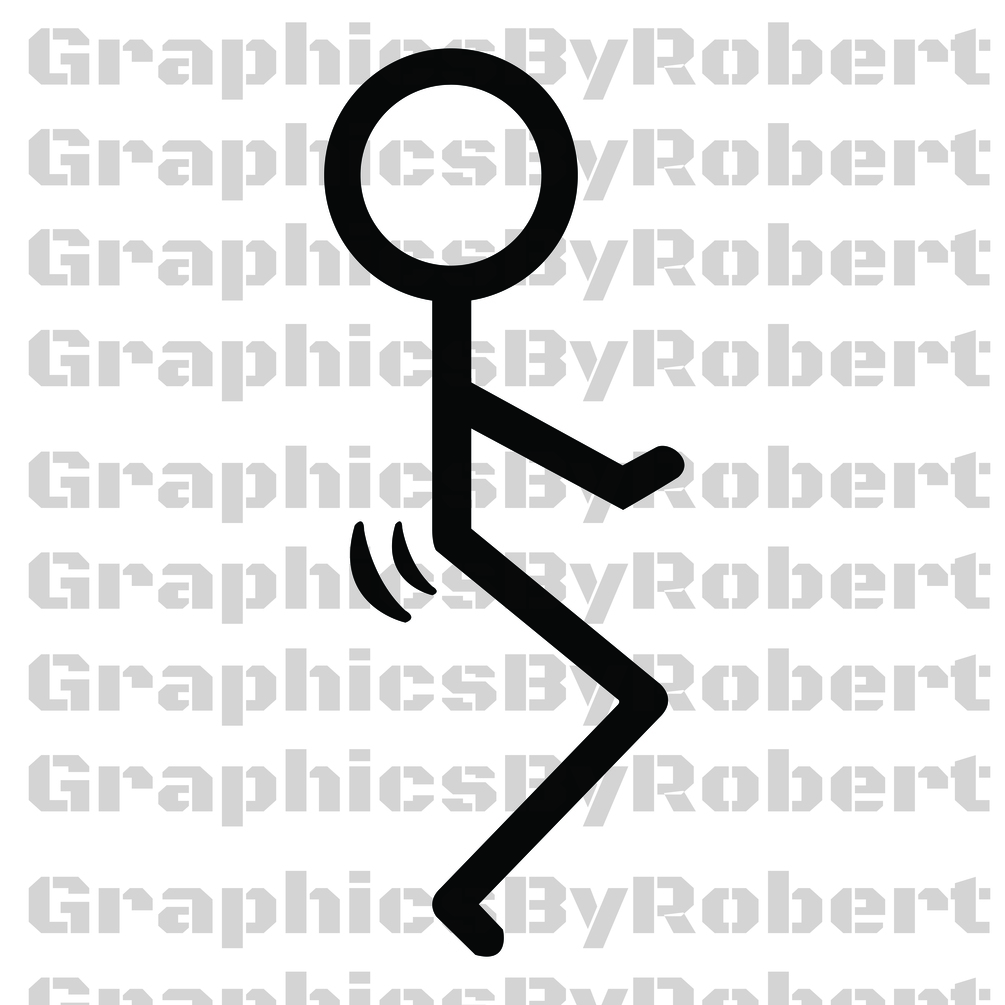 F it Guy Logo svg, F It svg, F It Stick Guy, Funny Svg, Instant ...