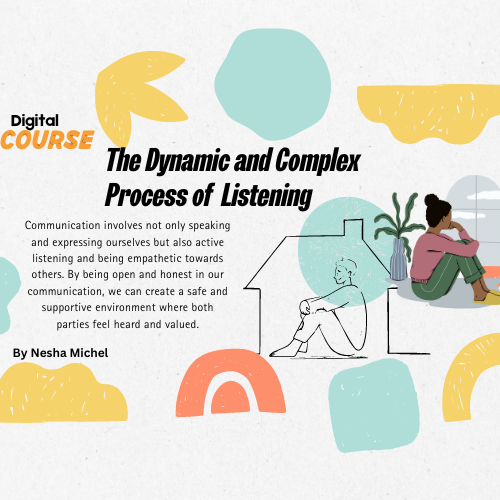 The Dynamic and Complex Process of Listening