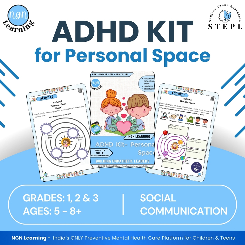 ADHD Kit For Personal Space