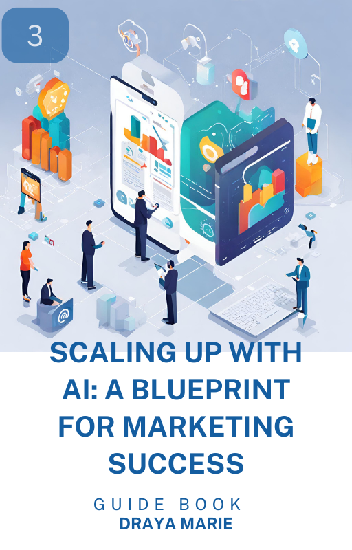 Scaling Up with AI: A Blueprint for Marketing Success