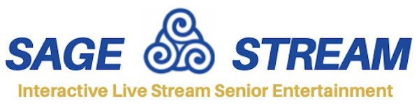 Sage Stream Live Stream, Real-Time Interactive Video Music Network for ...