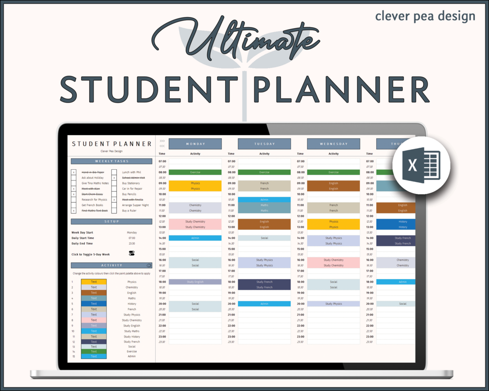 Student Planner