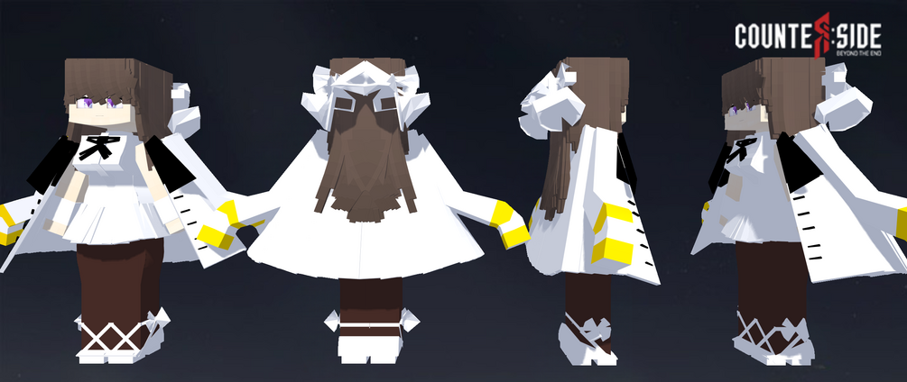 [ PUBLIC ] Shin Jia | Mine-imator RIG