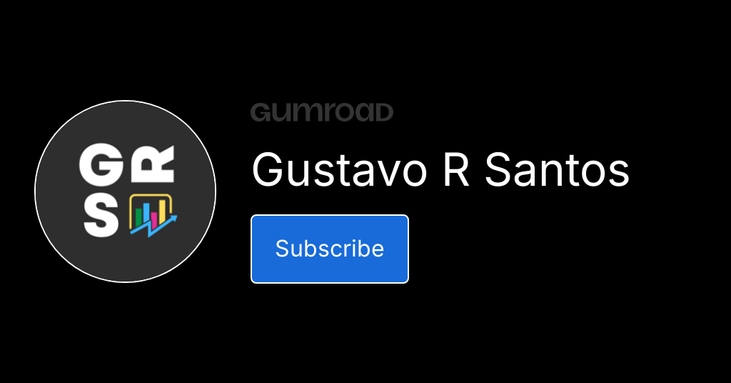 Gustavo R Santos