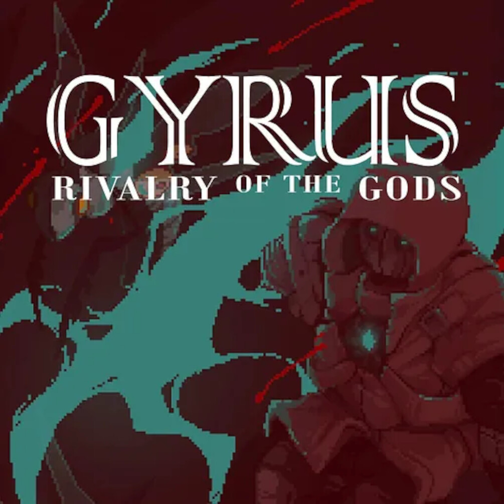 Gyrus - Rivalry Of The Gods MP3 Soundtrack