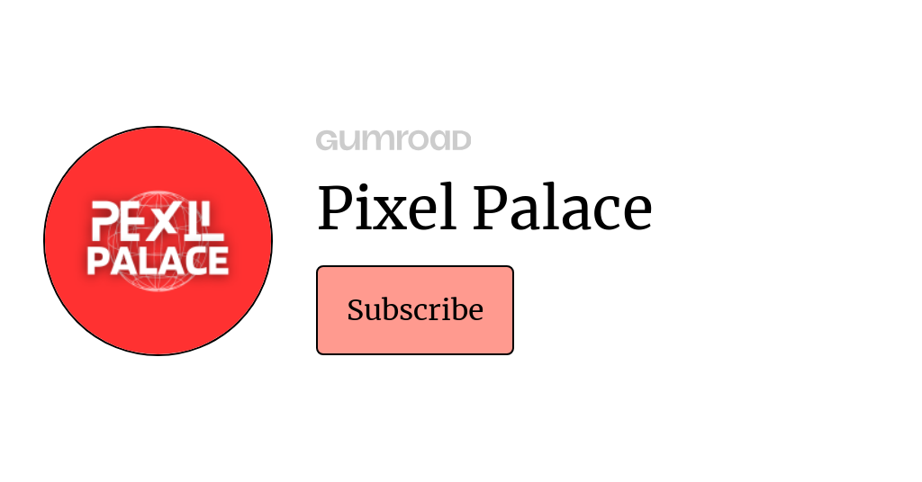 Pixel Palace