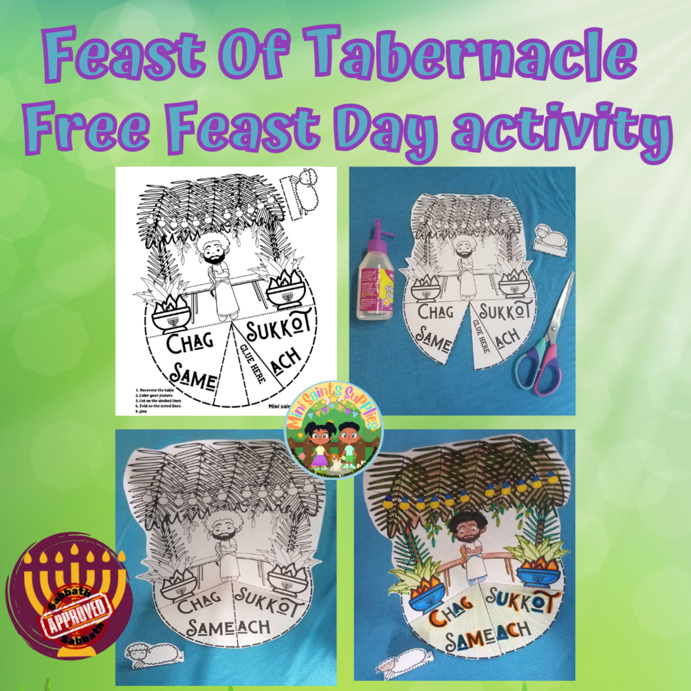 Feast of Tabernacles Free Project