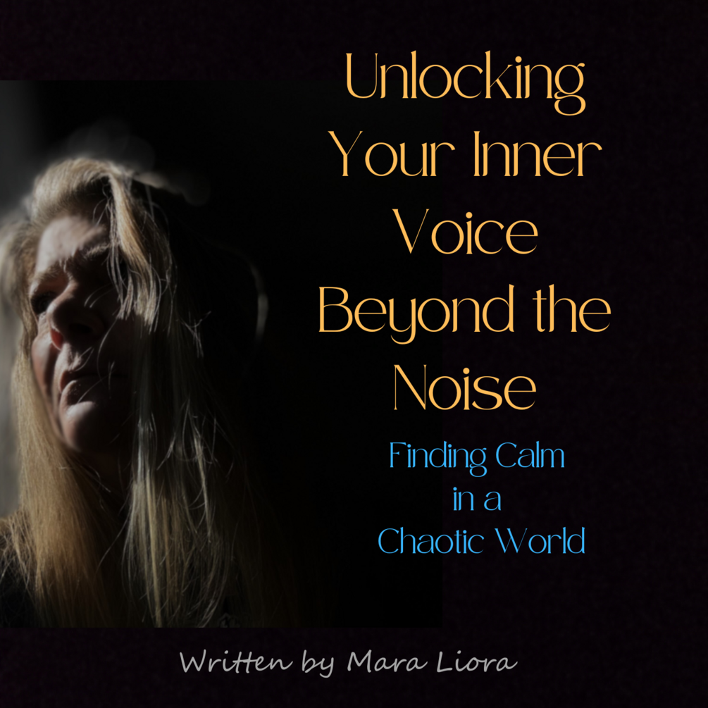 Unlocking Your Inner Voice Beyond the Noise