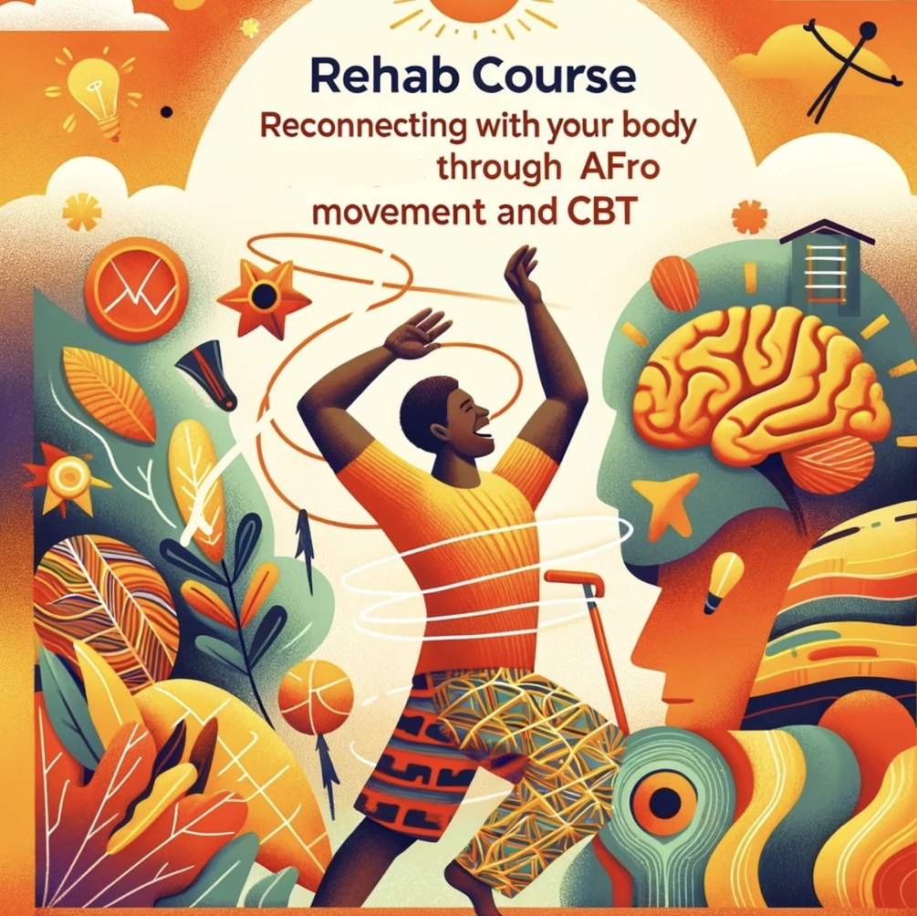 Rehab course: reconnecting with your body post stroke through Afro ...