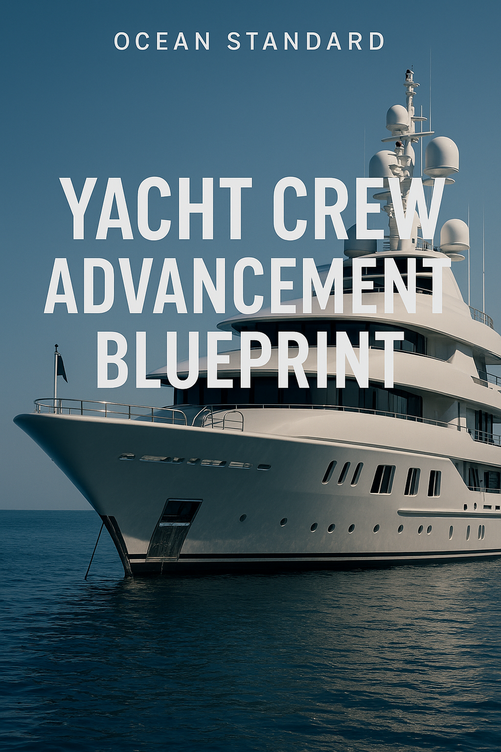 Ocean Standard - Yacht Crew Progression Blueprint