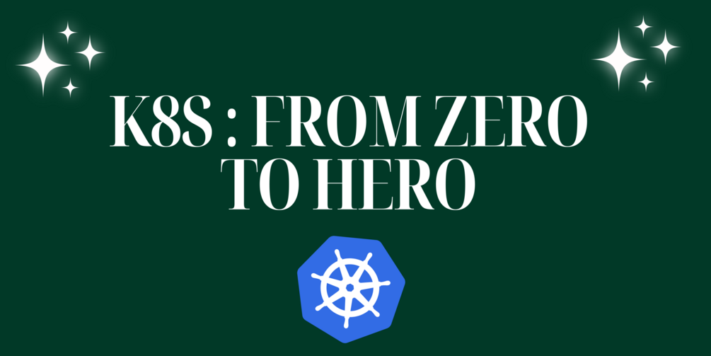 K8s Cheat Sheet: From Basics to Pro