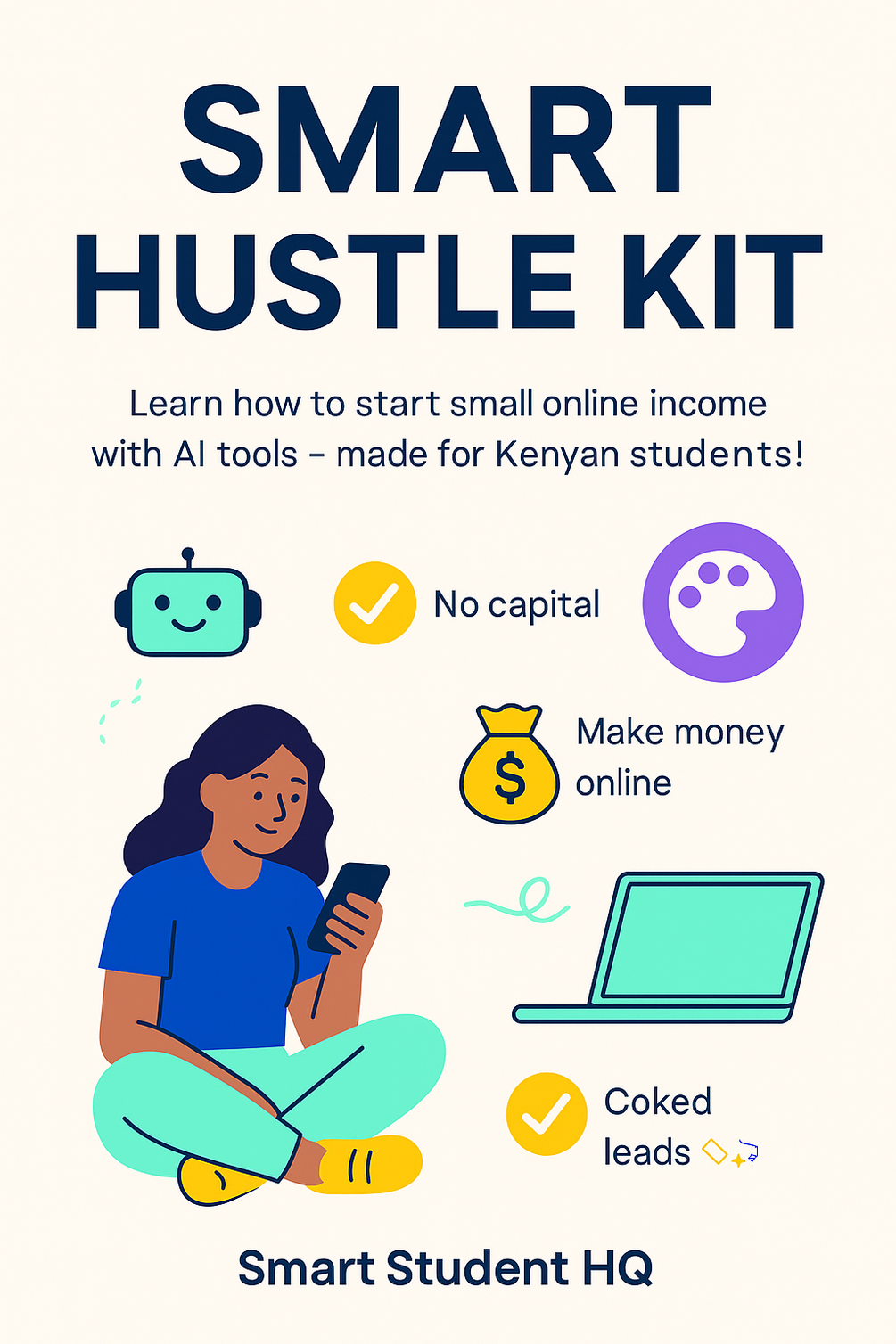 Smart Hustle Kit (Free PDF Guide)