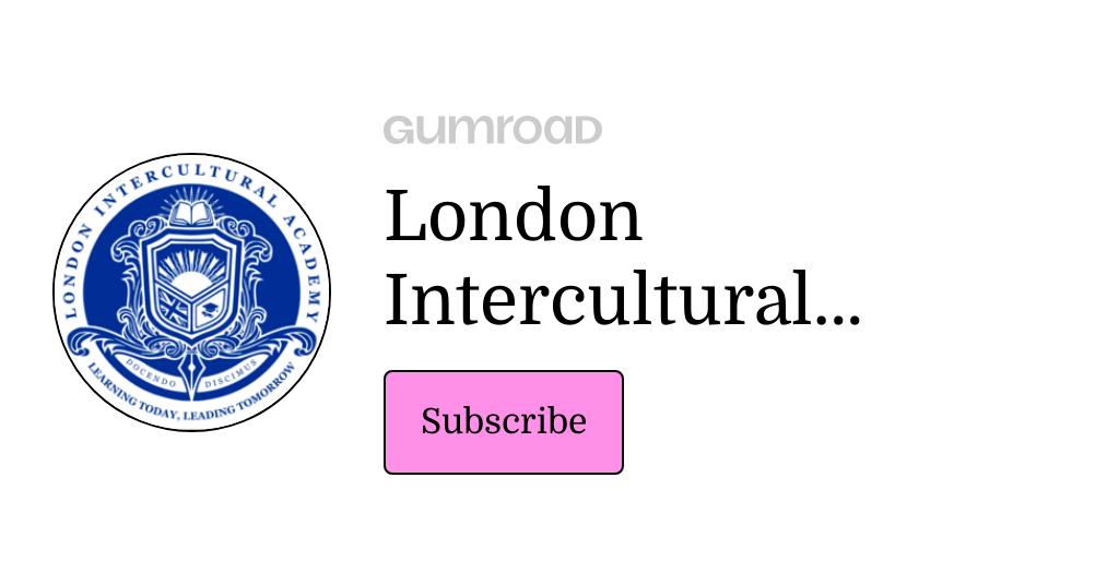 London Intercultural Academy