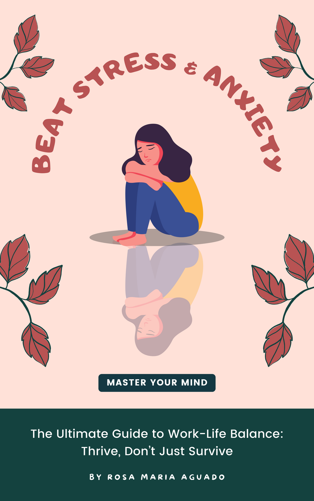 Master Your Mind: Beat Stress & Anxiety (PDF Ebook)