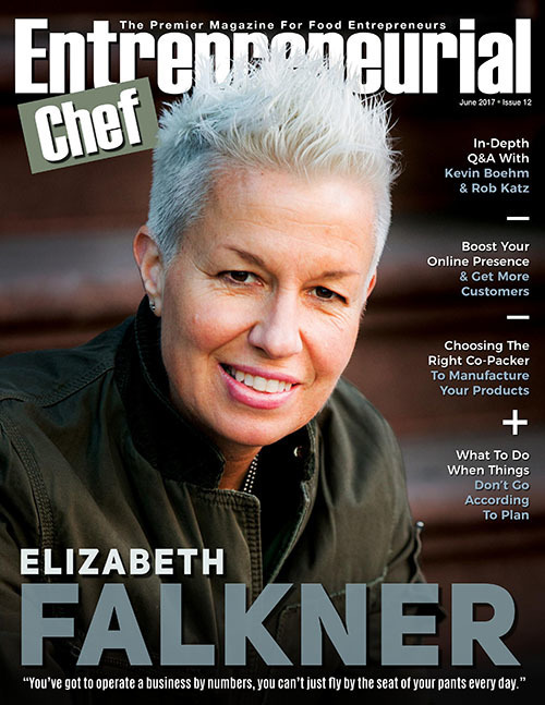 Entrepreneurial Chef Magazine #12