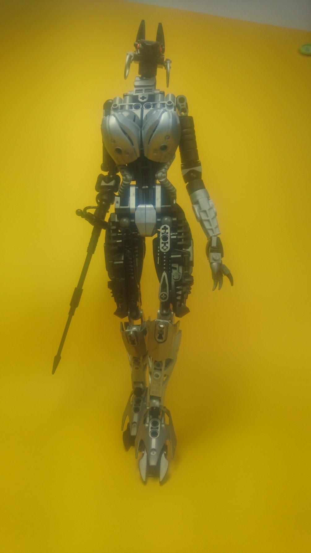 Roodaka MOC by Shorjok - Full Instructions