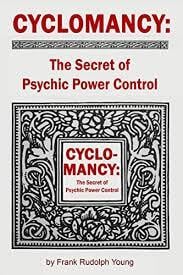 Cyclomancy The secret of physic power control