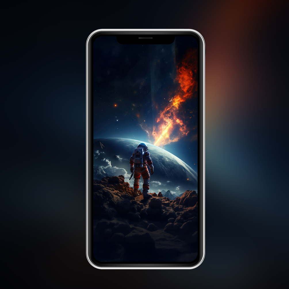 The Last Explorer 4k Smartphone Wallpaper