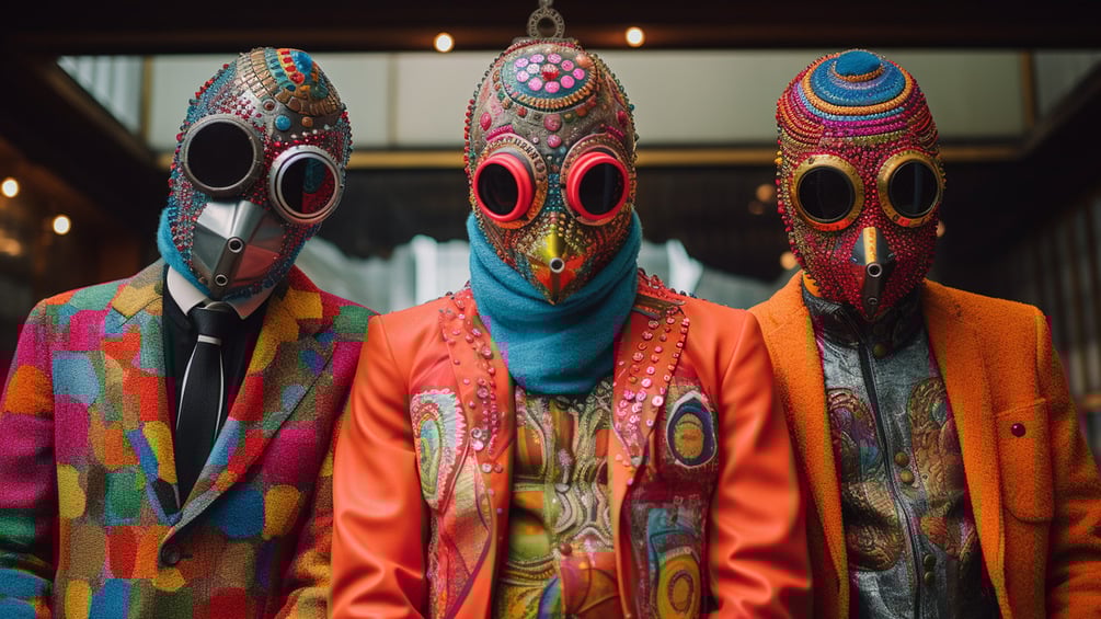 The Cult of Dangerous Gentlemen