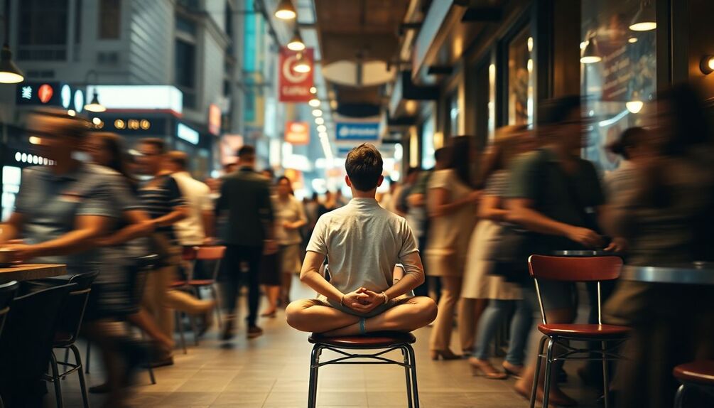 Spirituality for Busy People: Finding Connection in the Everyday