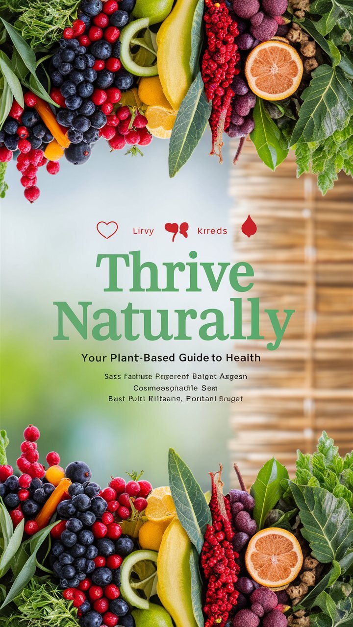 Thrive Naturally-eBook