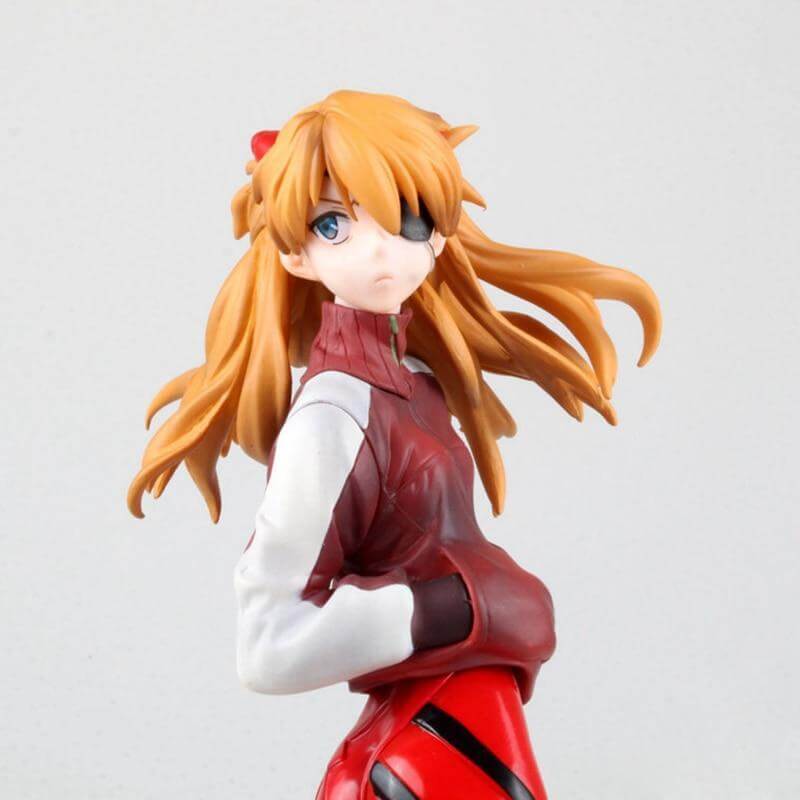 Asuka Langley Soryu Figure