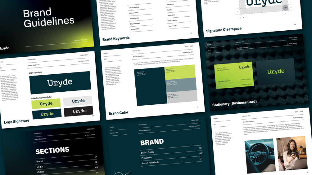 Brand Guidelines Verti