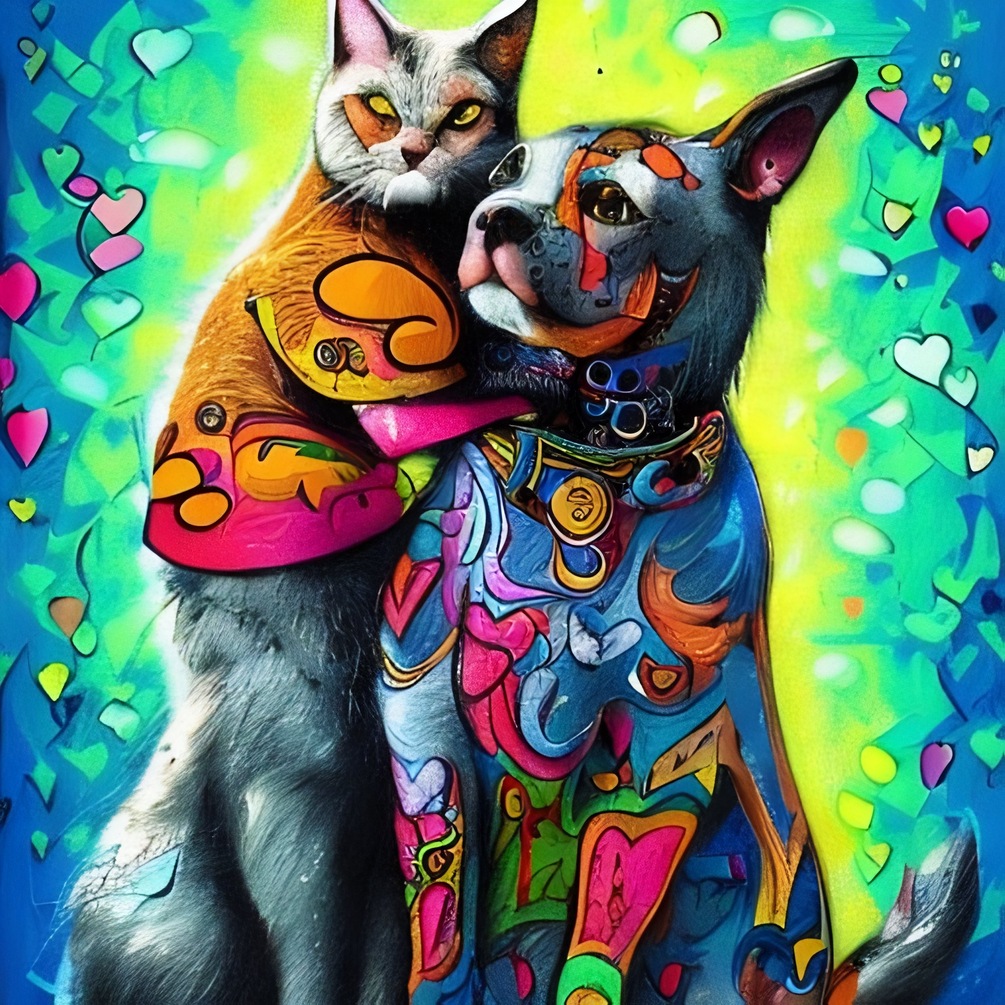 I love my Pets