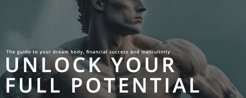 The guide to your dream physique, succeeding financially & using your ...