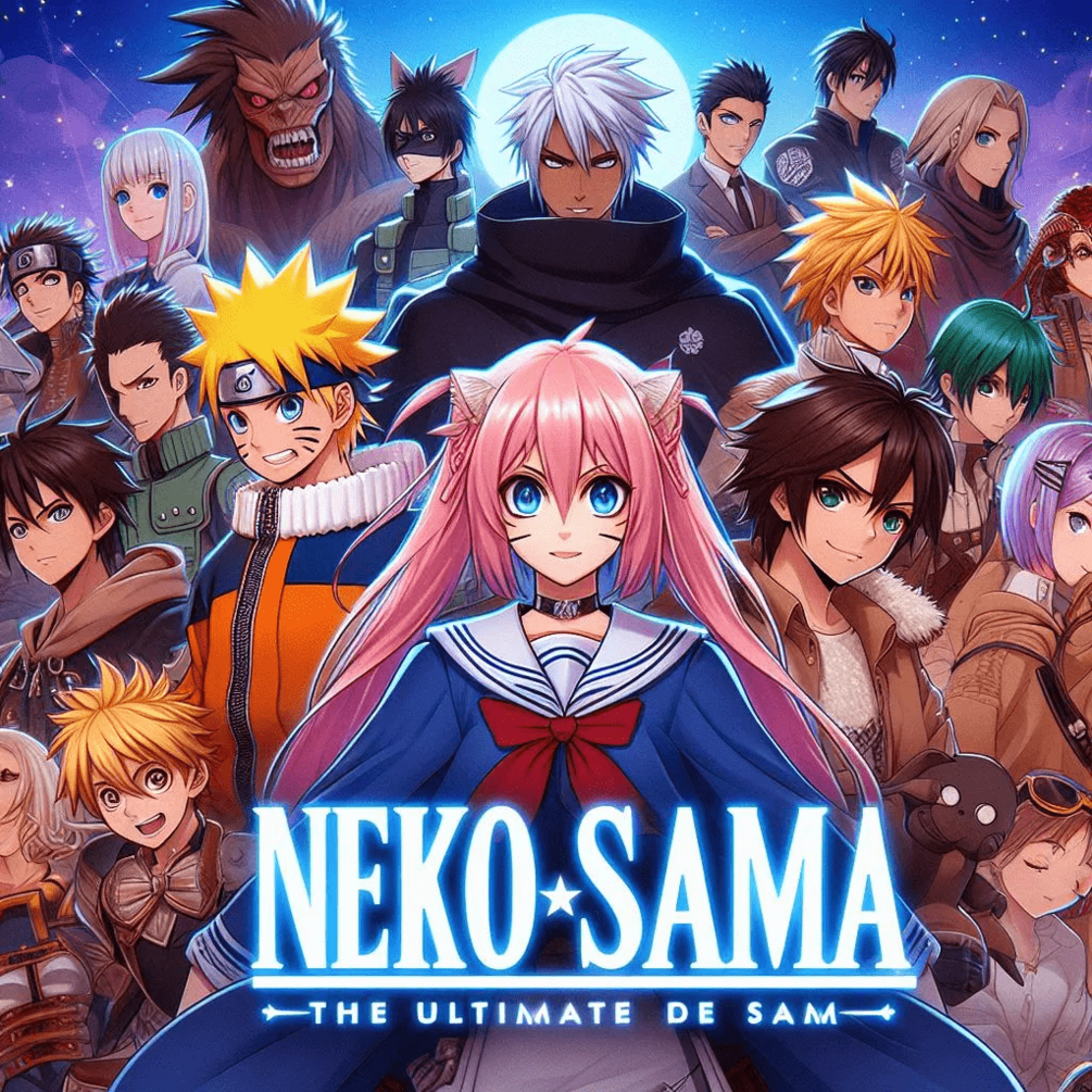 neko-sama - Regardez des anime Full HD gratuitement en France
