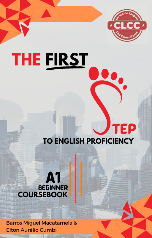 The first step to English proficiency - A1 English beginner course book ...