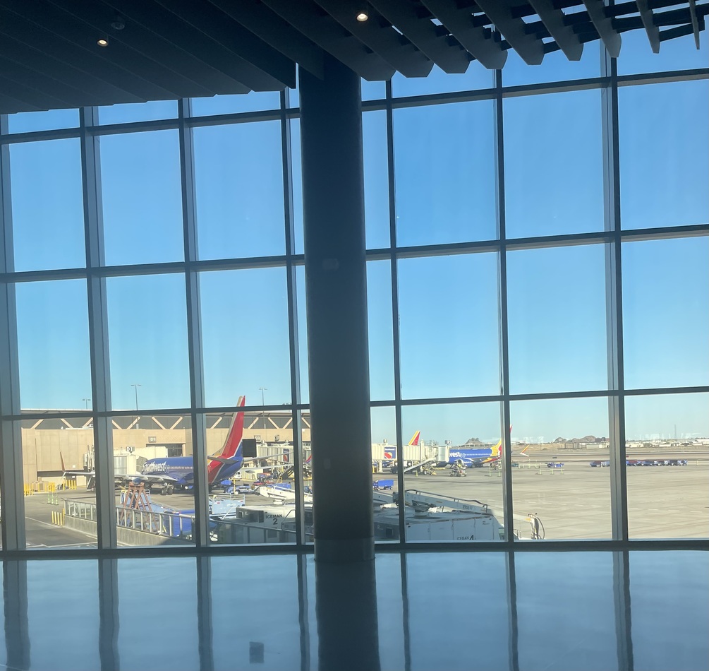 Inspo Pack: Airport Settings