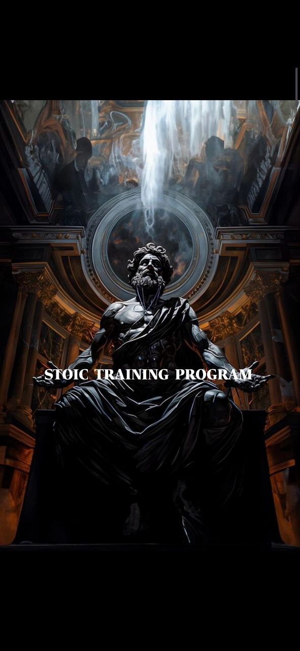 Stoic Training Program