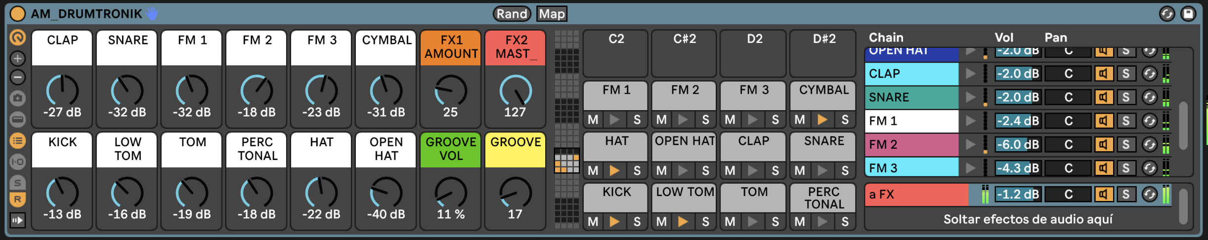 🎛️ Elevate Your Beats with Drumtronik – The Ultimate FM Drum Machine ...